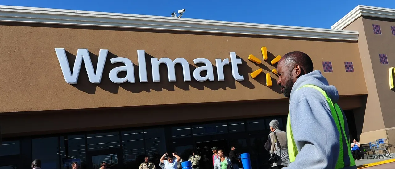 Shoplifting Epidemic Has Gotten So Bad, Walmart Employees Are Now ...