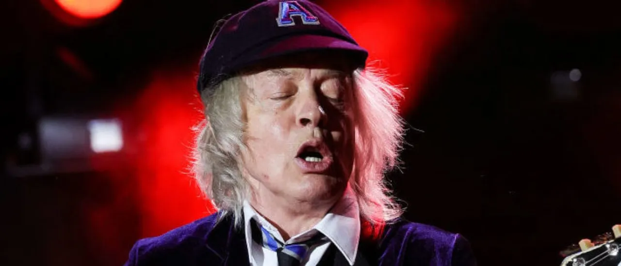 AC/DC Announces ‘Power Up’ North American Tour | The Daily Caller