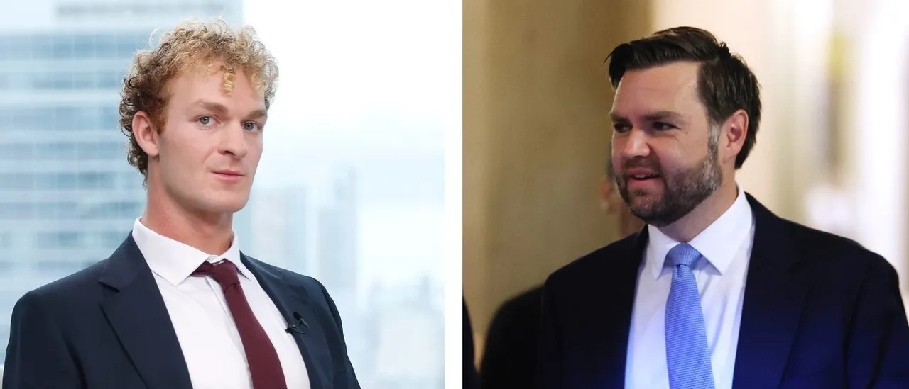 Daniel Penny Accepts JD Vance’s Invitation To Be Personal Guest At Army ...