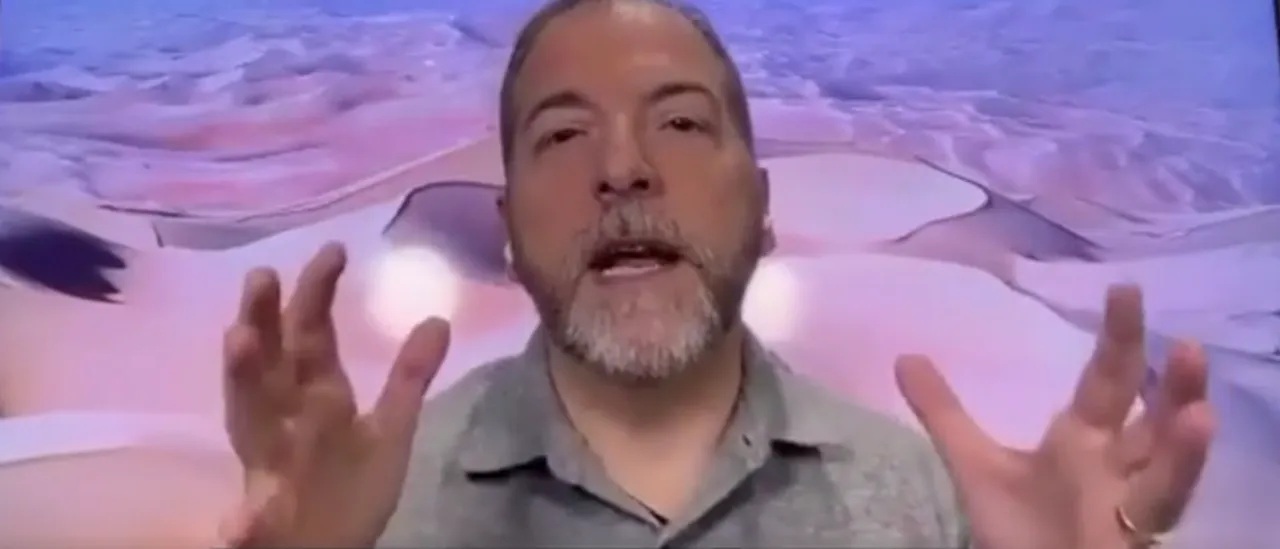 Chuck Todd Calls Biden ‘Selfish’ For Presidential Run After Previously ...