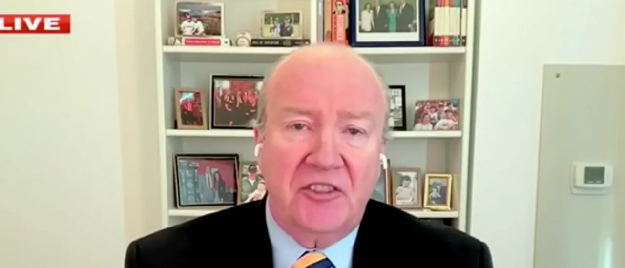 Andy McCarthy Says There Is ‘Faction’ Of Jury Buying Into Alvin Bragg’s ...