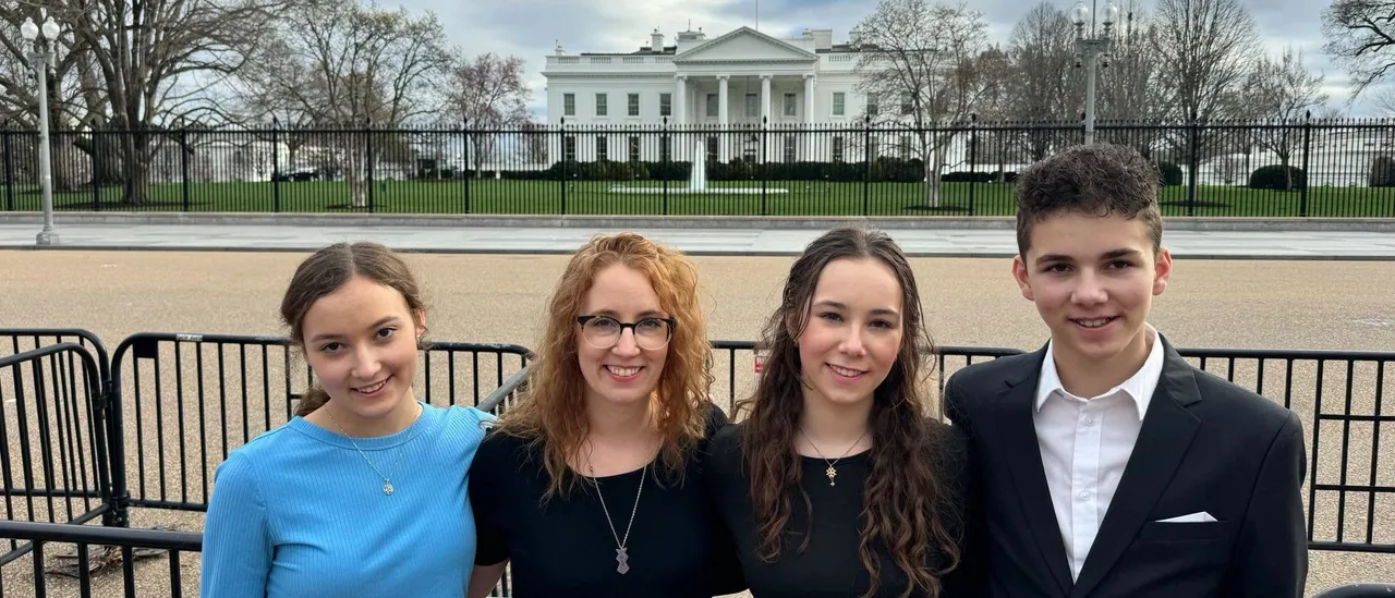 EXCLUSIVE: ‘Trump Is A Deal Man’: Wife Of American Hostage Ryan Corbett ...