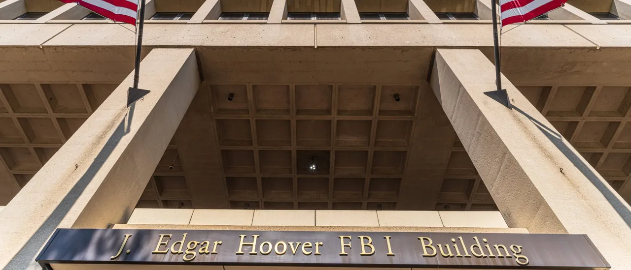 FBI Releases New Video Of J6 Pipe Bomb Suspect — Nearly 4 Years Later ...