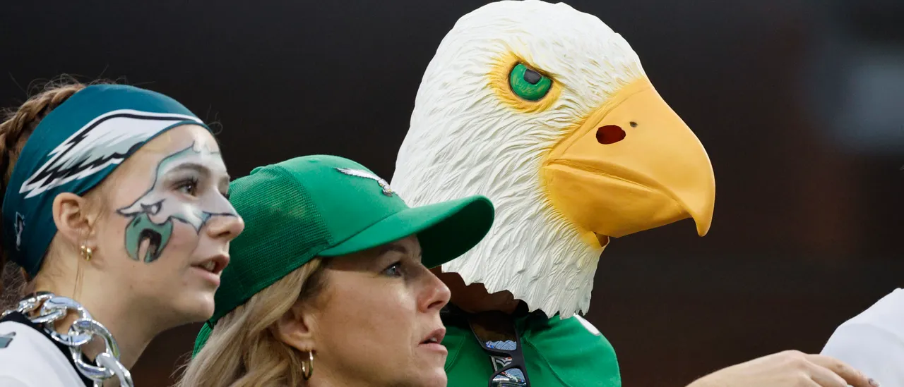 It Looks Like The Eagles Fan Who Blasted Woman As ‘Ugly Dumb C*nt’ Is ...