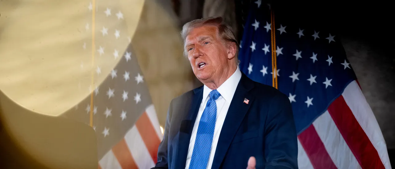 Donald Trump Approaches Inauguration With Record-Setting Fundraising ...