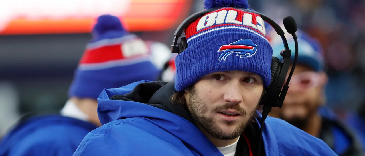 Bills’ Josh Allen Shows That He’s Pure America, And Now I Want To See ...