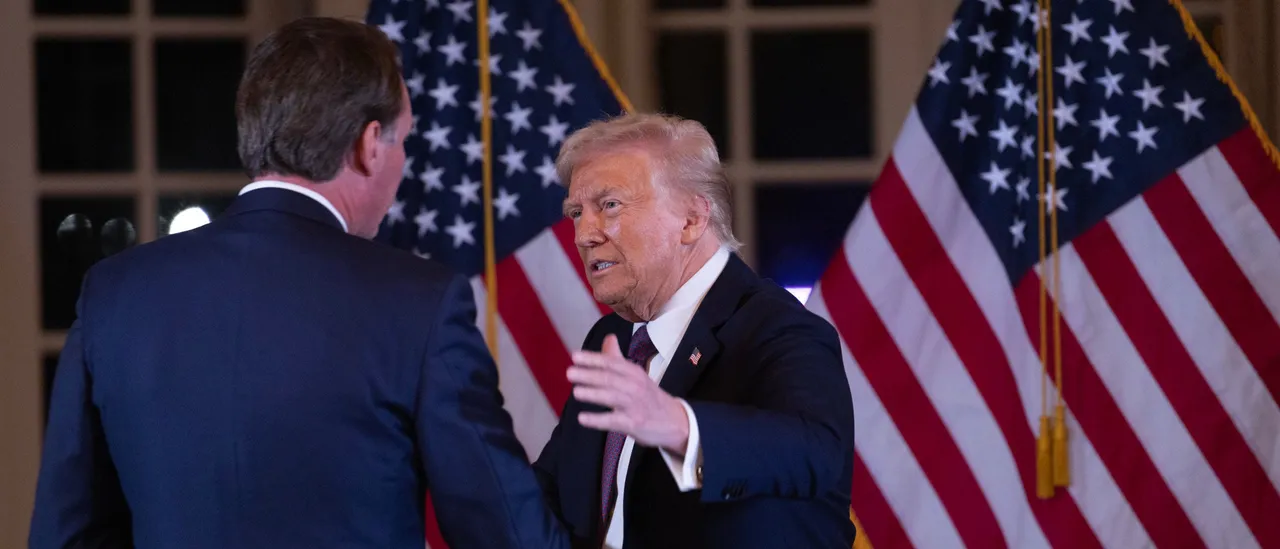 MICHELLE STEEL: Trump’s America First Foreign Policy Could Be His ...