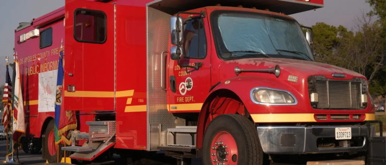 California Authorities Issue Evacuation Orders After World’s Largest ...
