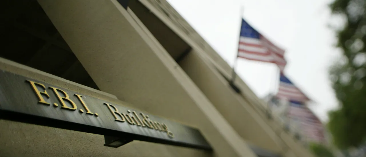 FBI Confirms It Shut Down DEI Office In December | The Daily Caller