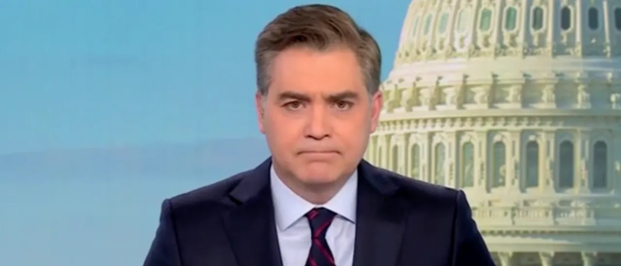 Jim Acosta Announces He Is Departing CNN | The Daily Caller