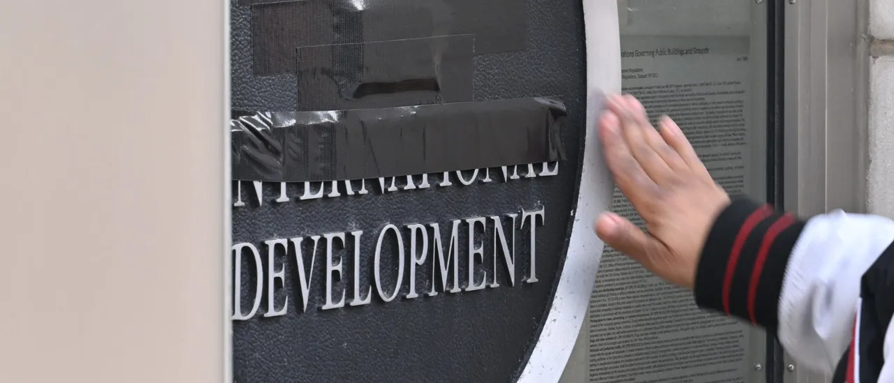 USAID Official Pleads Guilty To $550 Million Bribery Scheme | The Daily ...