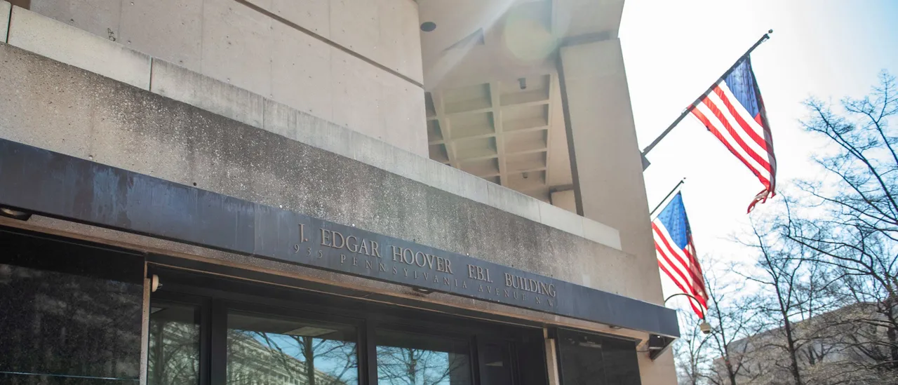 DOJ Begins Laying Groundwork That Could Lead To Cleanout Of J6 FBI ...