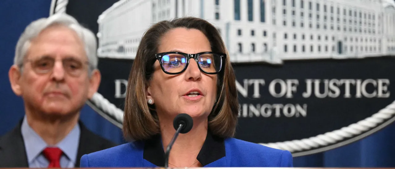 Top Biden Officials Who Helped Weaponize DOJ Land Cushy University Gigs ...