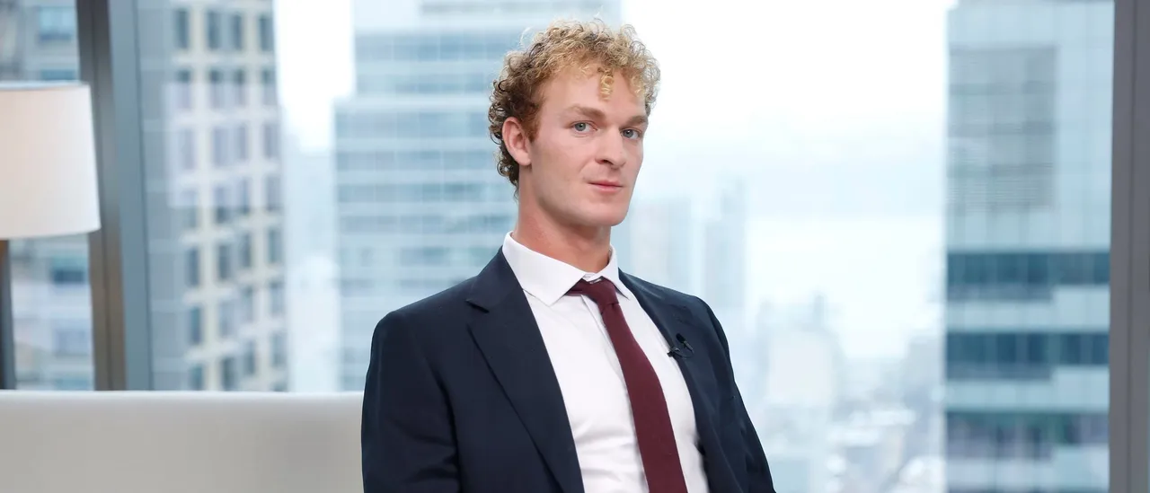 Investment Firm Andreessen Horowitz Hires Daniel Penny | The Daily Caller