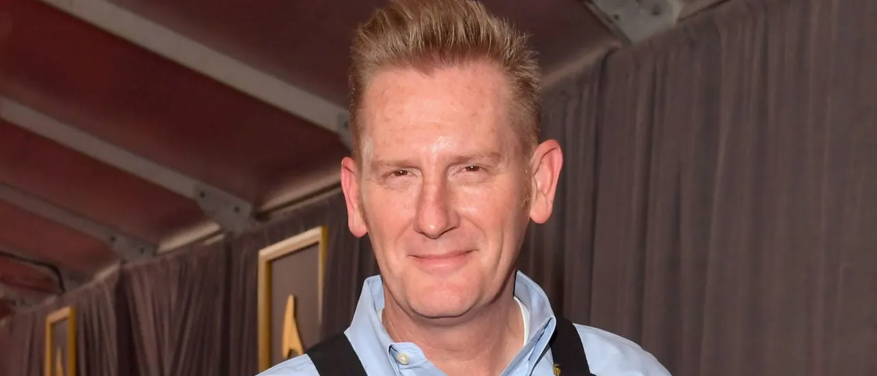 Country Singer Rory Feek Discovers He’s Not His Daughter’s Biological ...