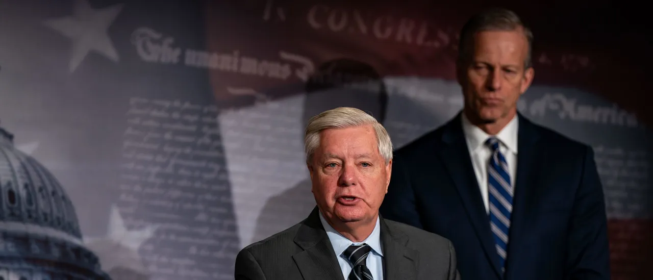 Senate GOP Not Backing Down From Budget Proposal Fearing Funds For ...