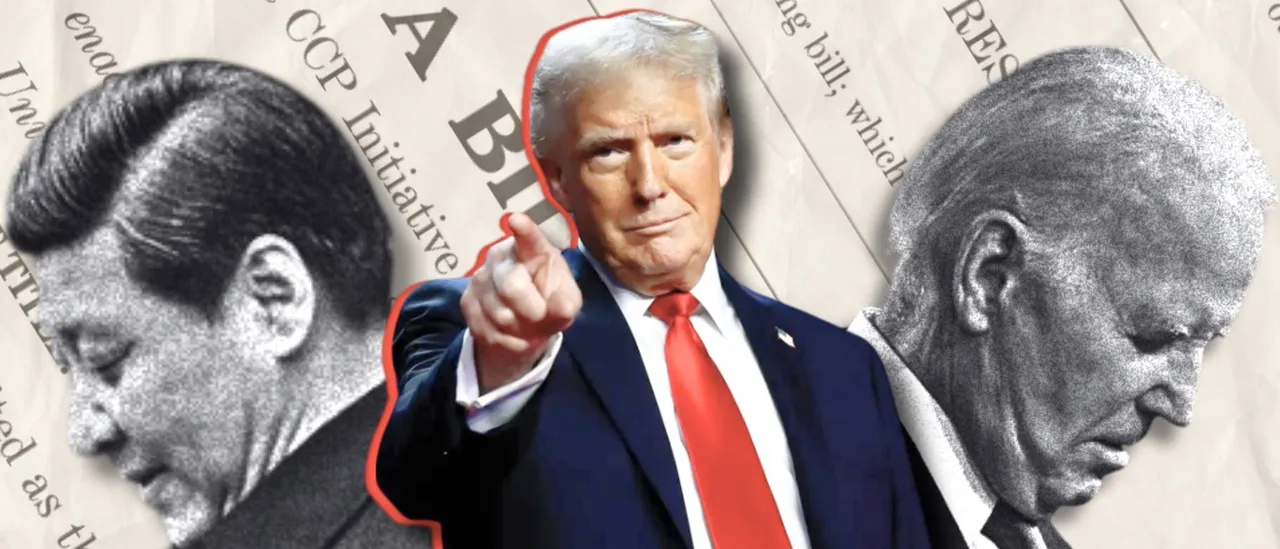EXCLUSIVE: GOP Lawmakers Aim To Restore Anti-CCP Initiative Gutted ...