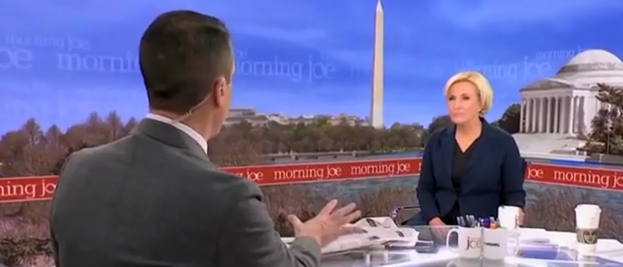 MSNBC Legal Analyst Delivers Gut Punch To Dems’ Newest Talking Point ...