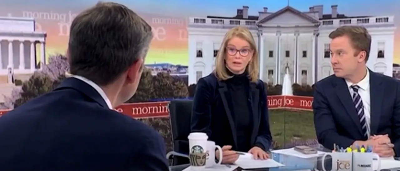 ‘Morning Joe’ Panelists Give New DNC Chair Chances To Take Popular ...