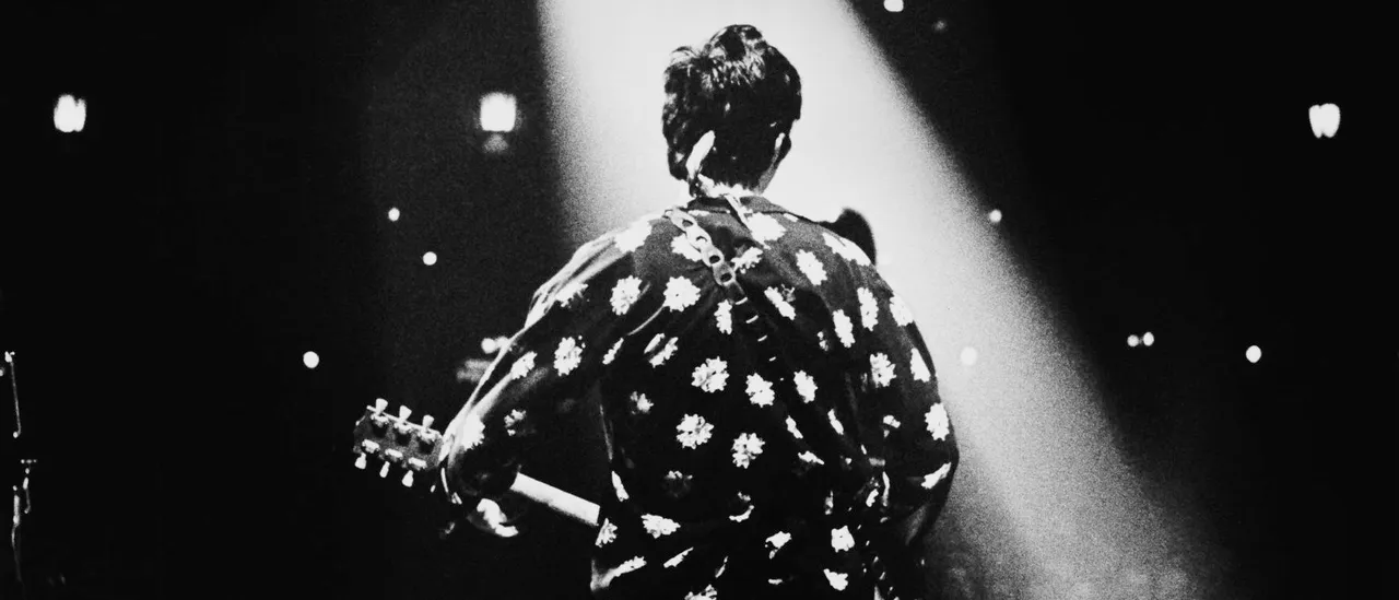 Punk Rock Trailblazer Brian James Dead At 70 | The Daily Caller