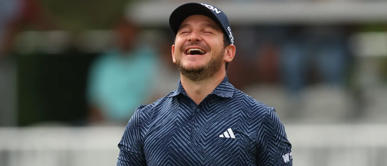 Alejandro Tosti Has Absolutely Epic Celebration After Hitting ...