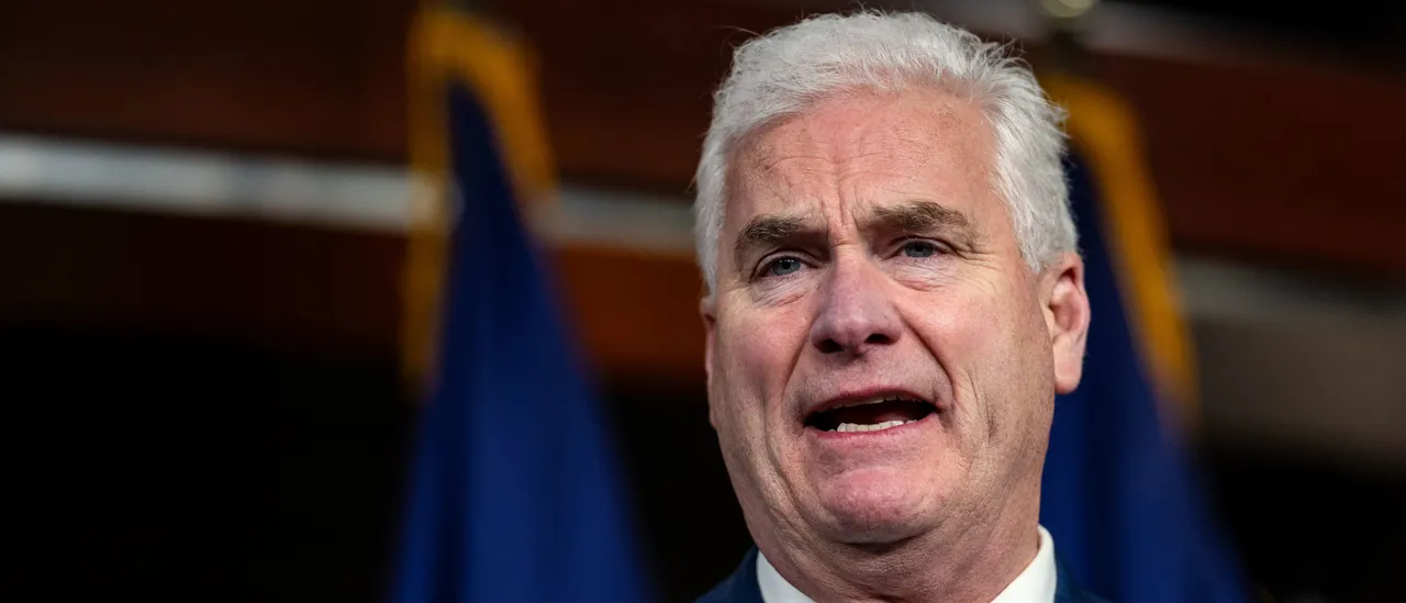 EXCLUSIVE: Tom Emmer Taunts ‘Completely Lost’ House Democrats — ‘We Don ...