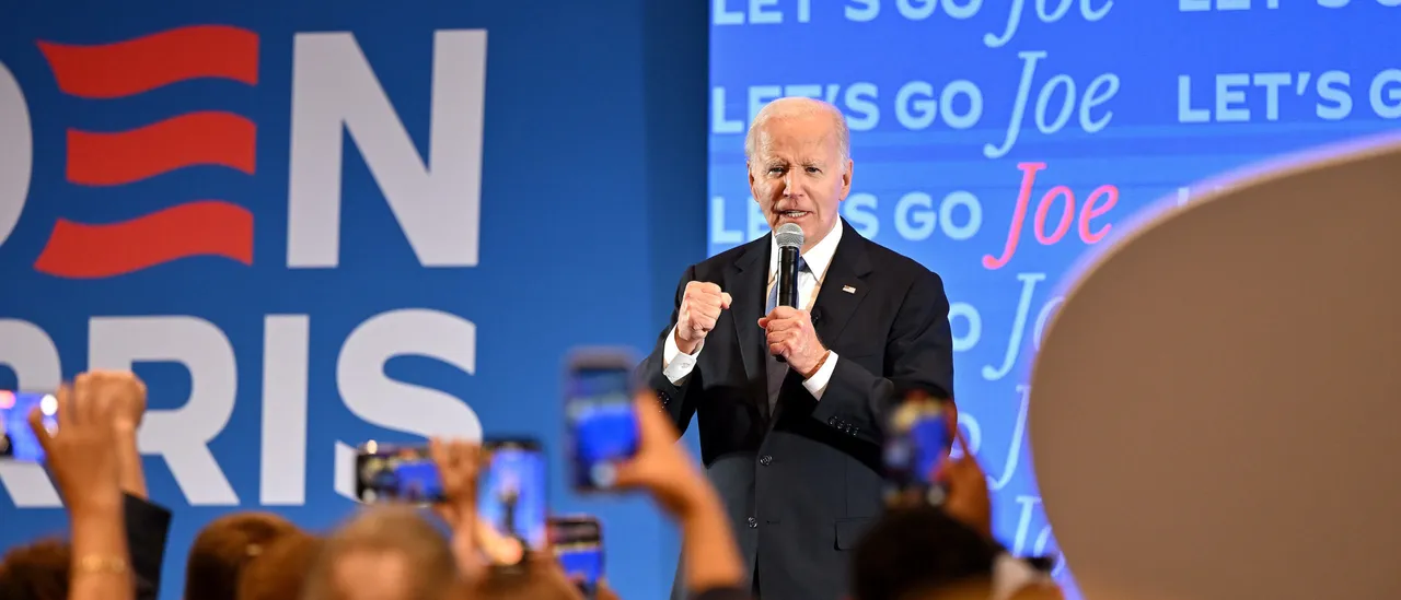Joe Biden Emerges From Political Hibernation On X Amid Reports He Wants ...