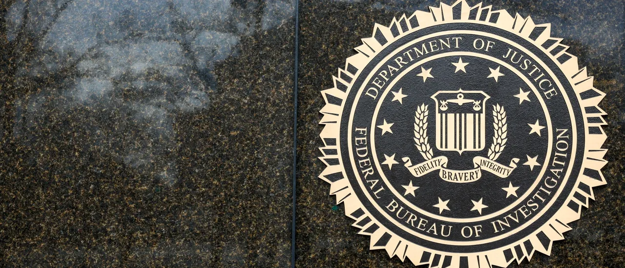 FBI Whistleblower Pushed Out Under Biden Wins Battle To Publish ...