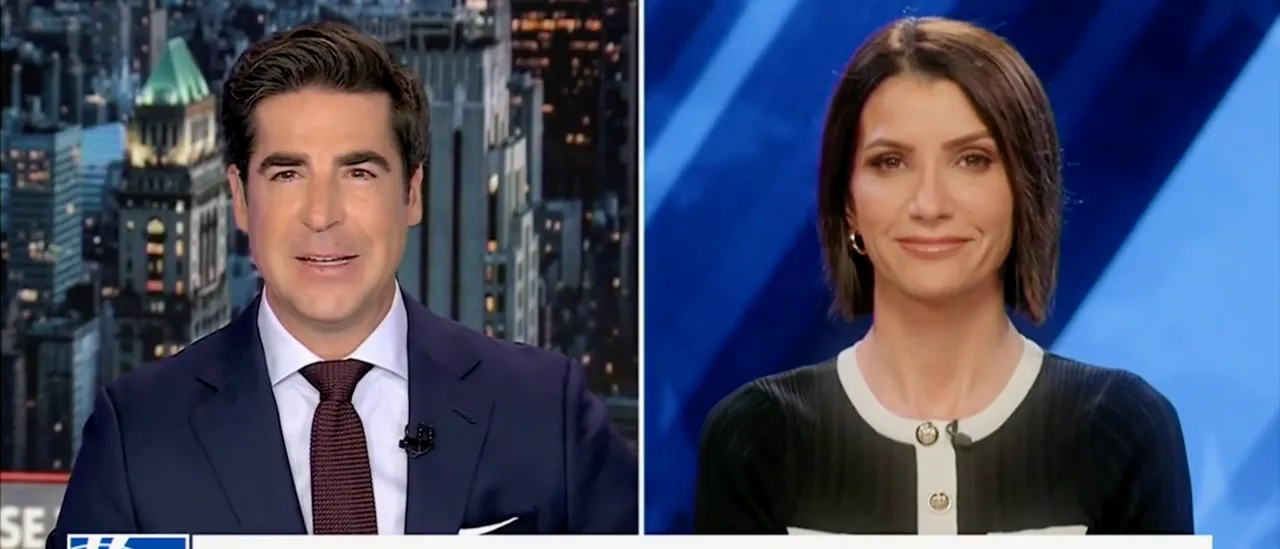 ‘New Democrat Messiah’: Dana Loesch Warns Republicans To See ‘Danger ...
