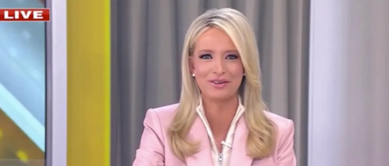 Fox News’ Kayleigh McEnany Announces She’s Expecting | The Daily Caller