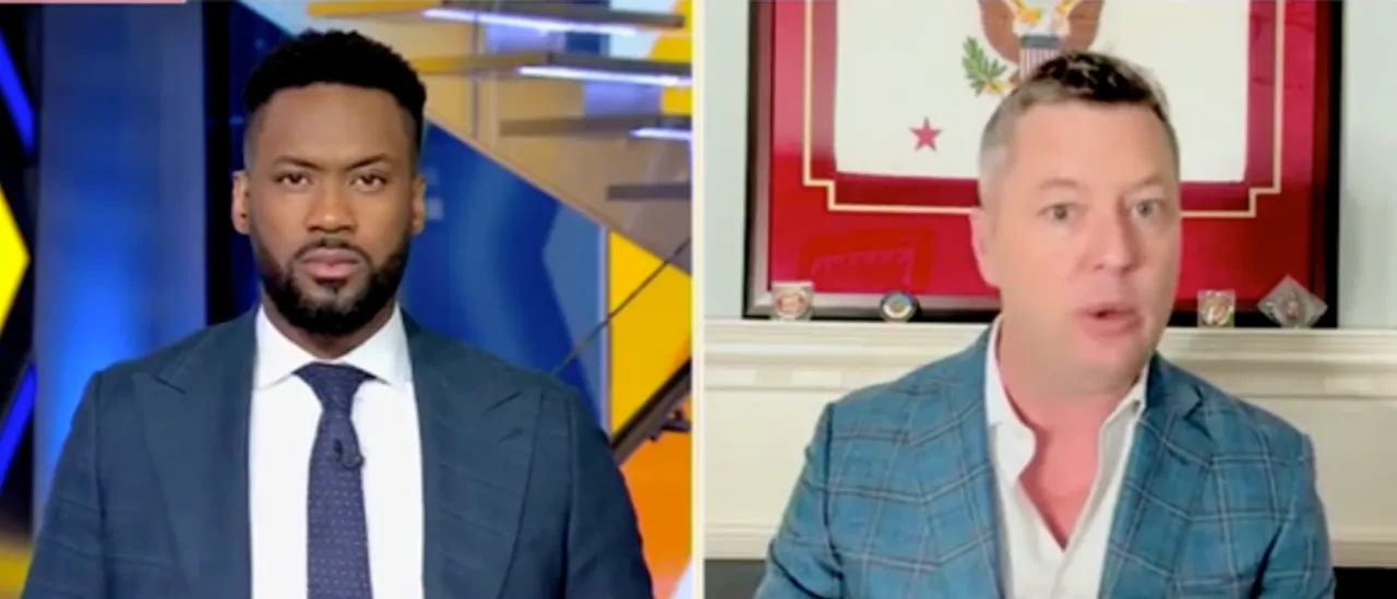 ‘Not How We Act In America’: Former Dem Rep Condemns His Own Side For ...