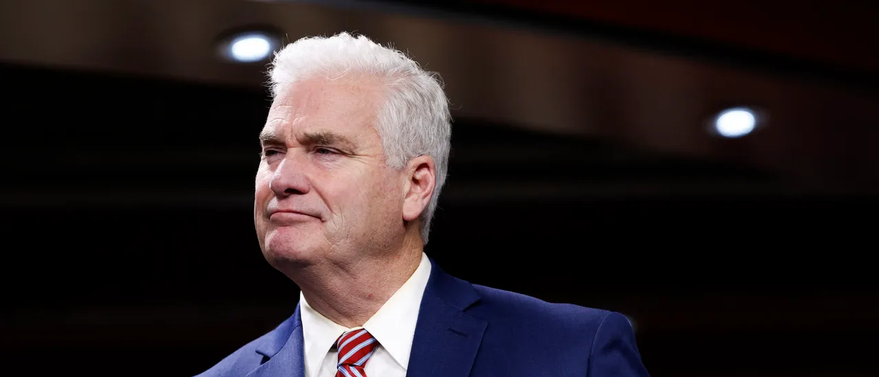 CARRIE SHEFFIELD: Tom Emmer Is Right To Call Out Republican Self ...