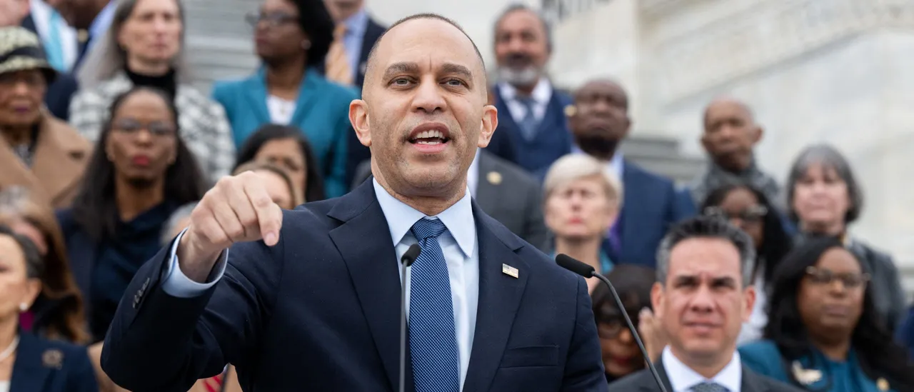 Congressional Democrats’ Approval Ratings Plummeting Among Young ...