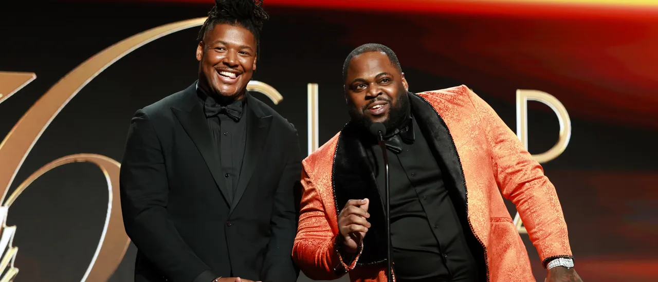 Saints’ Khalen Saunders Holding ‘LGBTQ-Friendly’ Football Camp — Is ...