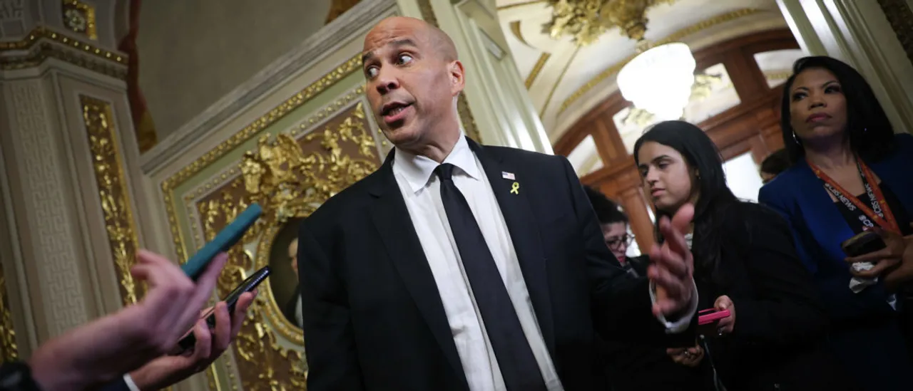 Democrat Senator’s Big Publicity Stunt Cements The Irrelevancy Of The ...
