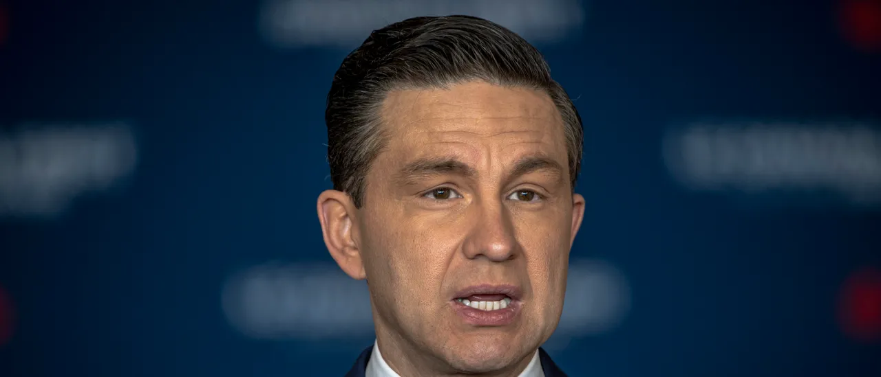 Things Aren’t Looking Good For Canada’s Conservative Party | The Daily ...