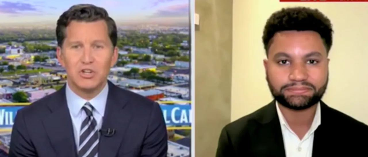 ‘Far Cry From Reality’: Fox News’ Will Cain Gives Dem Rep Reality Check ...