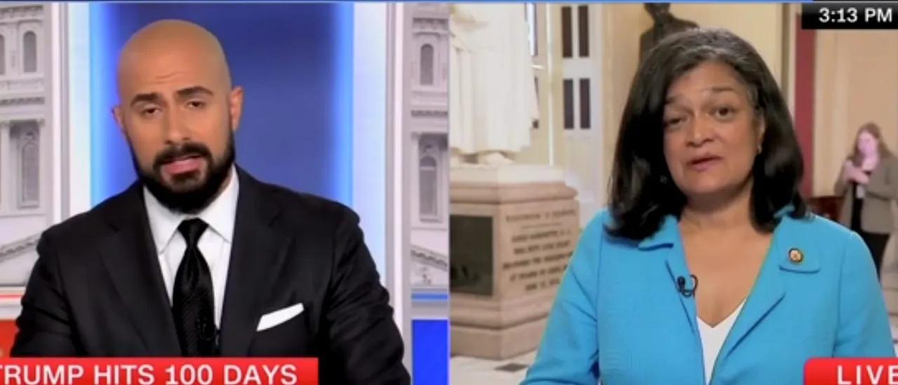 CNN Host Drops Fact Check On Far-Left Dem After She Falsely Claimed ...