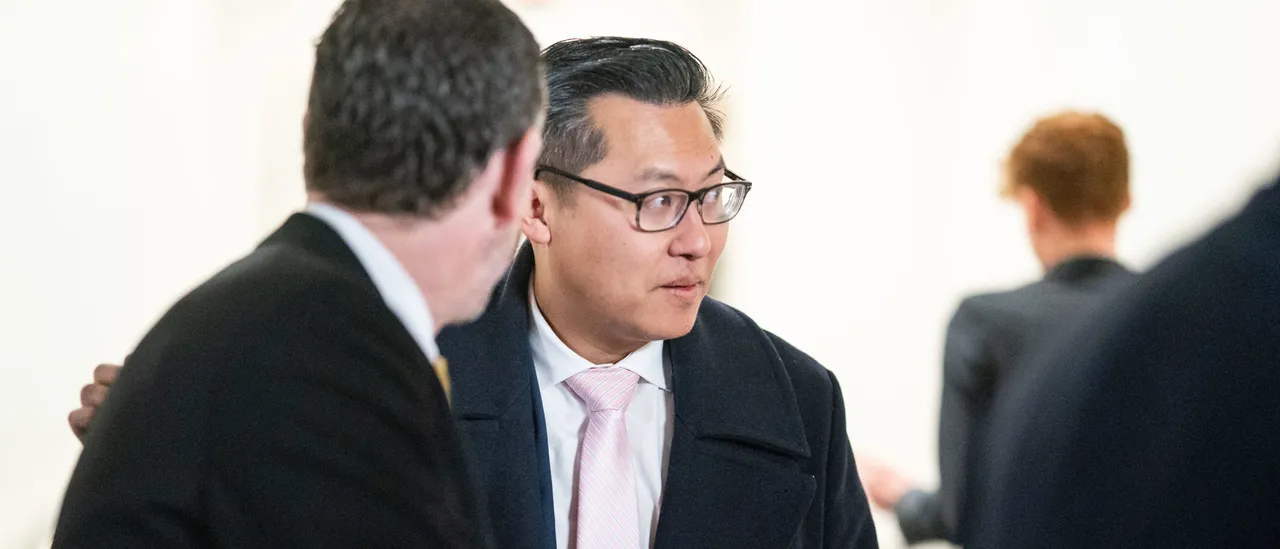 EXCLUSIVE: Rep. Vince Fong Cheers Plan To Stop California From Forcing ...