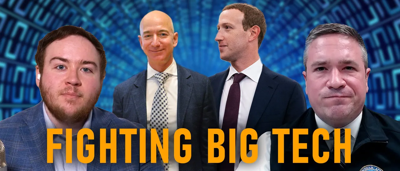 Meet The Republican Going After Big Tech Oligarchs With Andrew Bailey ...