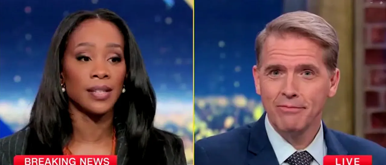Scott Jennings Educates CNN Host On Rap Sheets Of Illegal Immigrants ...