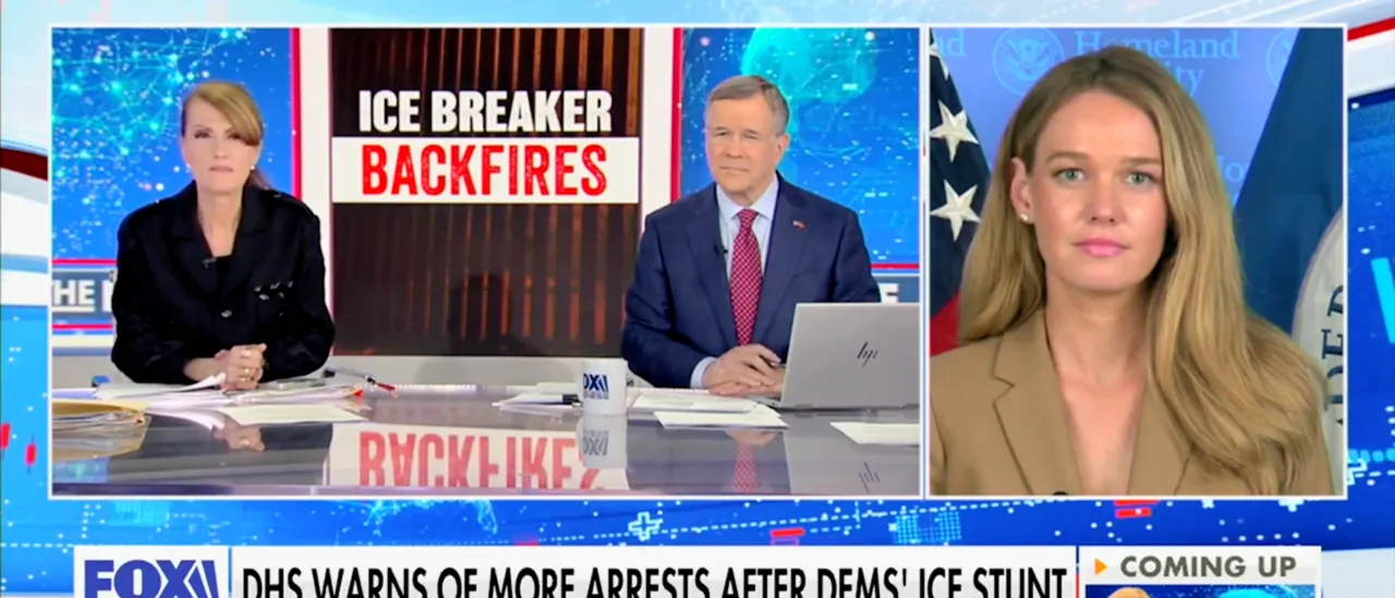 DHS Ready To Slap Handcuffs On AOC If She Trespasses Or Assaults ICE ...