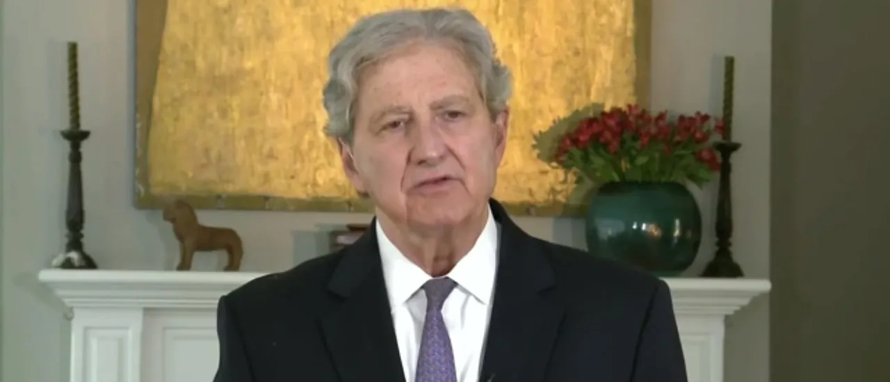 Sen. Kennedy Says Chip Roy ‘Makes A Very Valid Point’ On Spending But ...