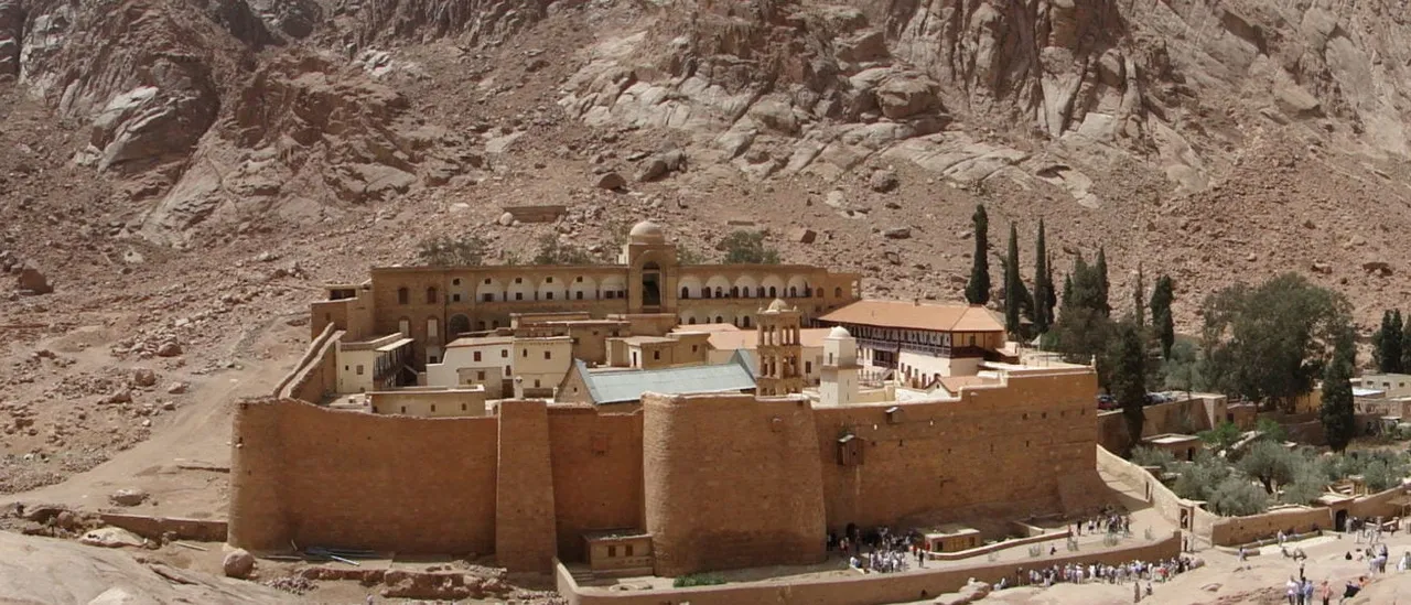 Egypt Accused Of Taking Over, Seizing Property From Iconic Orthodox ...