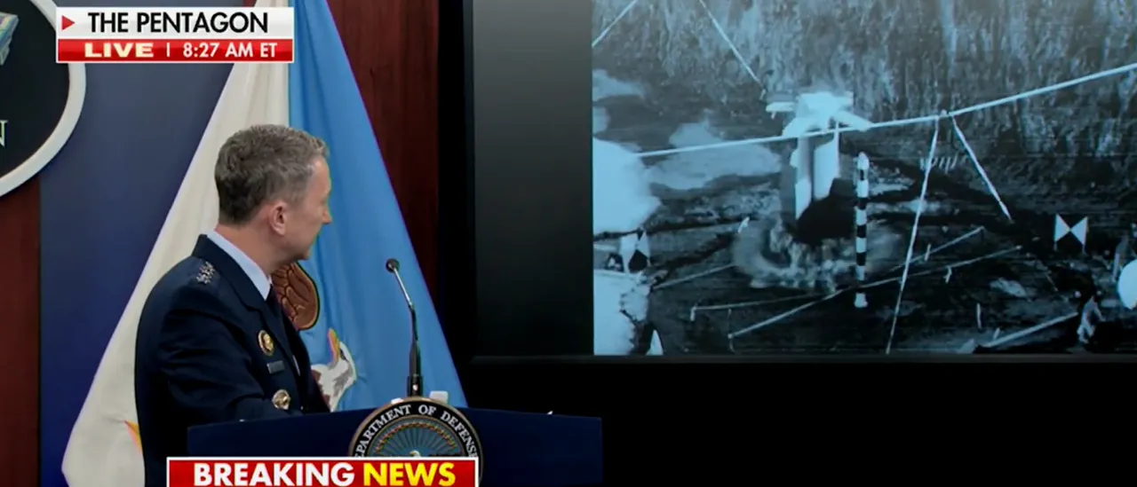 Pentagon Reveals Video Of How Massive Bunker Buster Bombs That Wrecked ...