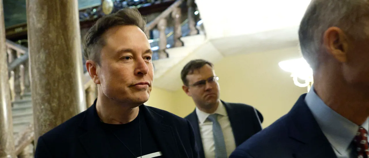‘Not Just That Big Of A Factor’: GOP Lawmakers Shrug Off Musk’s Efforts ...