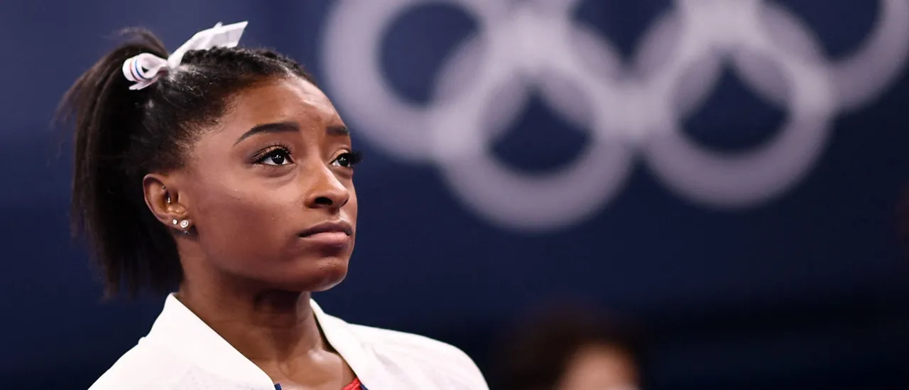 Simone Biles Appears To Delete Twitter Account After Transgender Beef ...