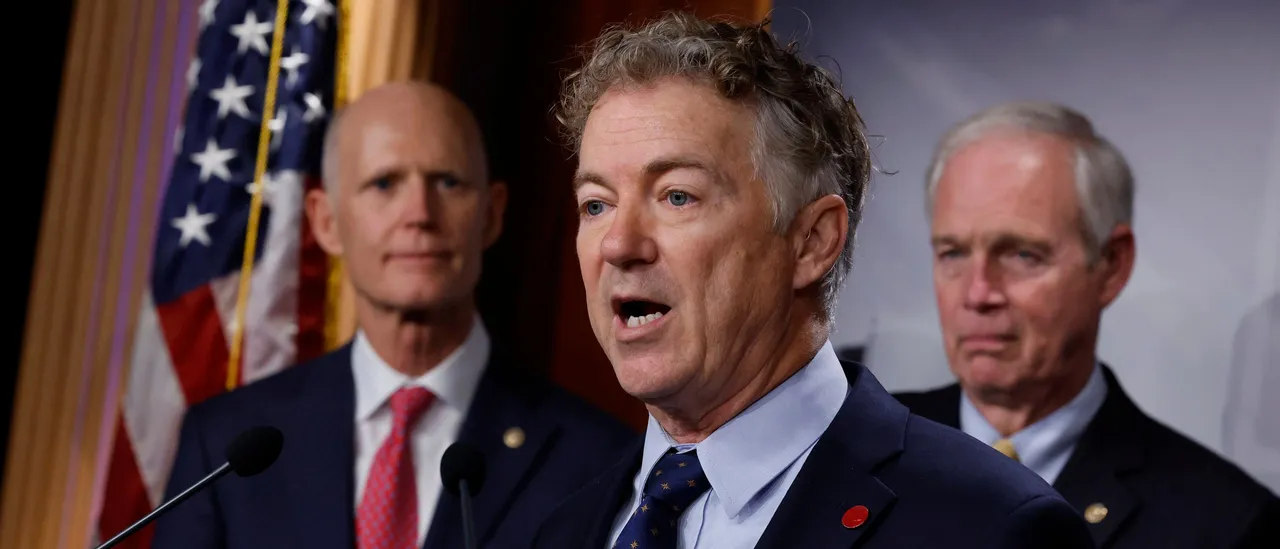 Senate Budget Hawks, Top Trump Advisor Clash Over Border Spending In ...