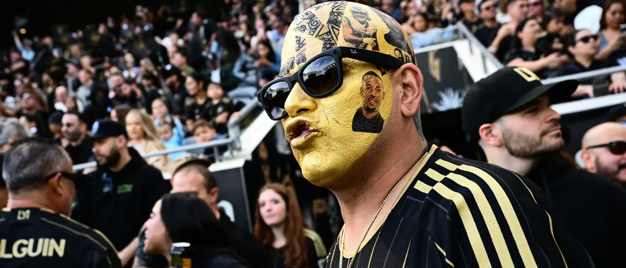 LA Football Club Shows Support For Anti-ICE Rioters While Los Angeles ...