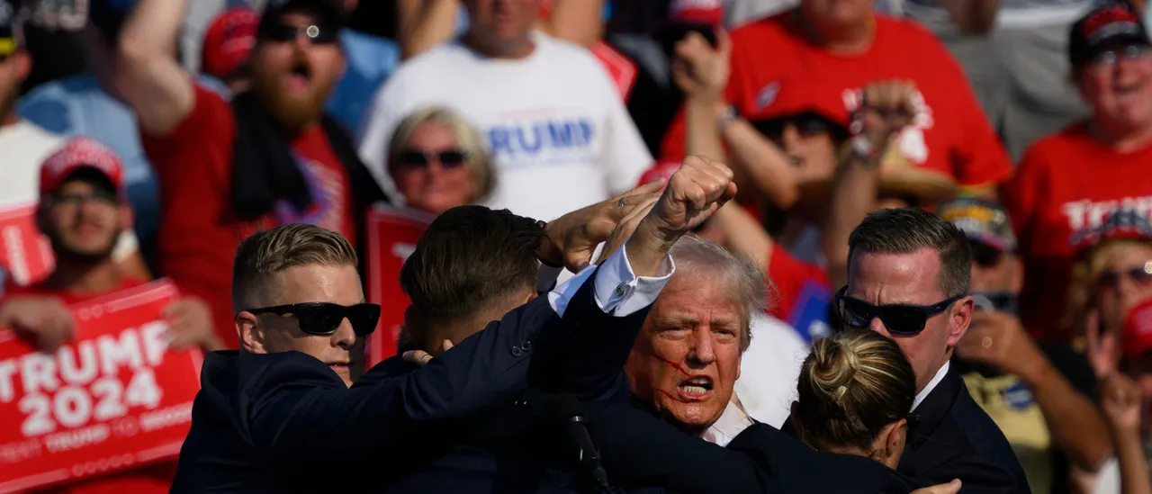 Trump Says He’s ‘Very Satisfied’ With The Official Narrative On Butler ...